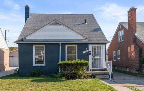 19306 Winthrop St, Detroit, MI 48235 | 1 photo - Movoto