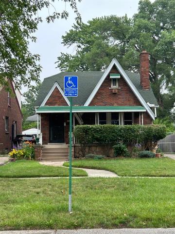 House for Sale in rosedale-park-Detroit MI