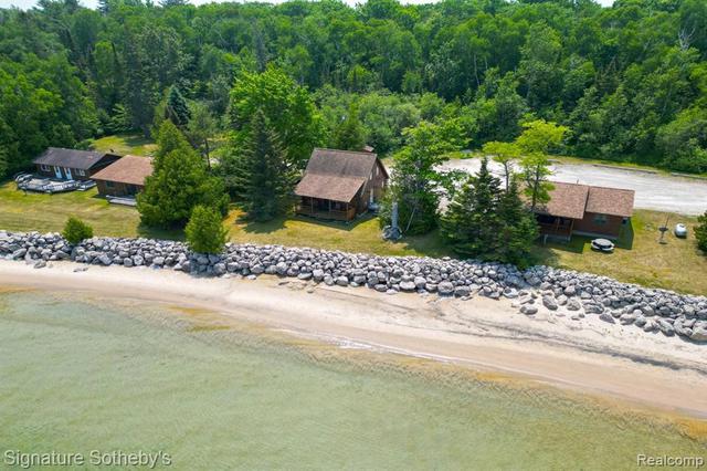 7295 Manitou Beach Rd, Rogers City, MI 49779 | 1 photo - Movoto