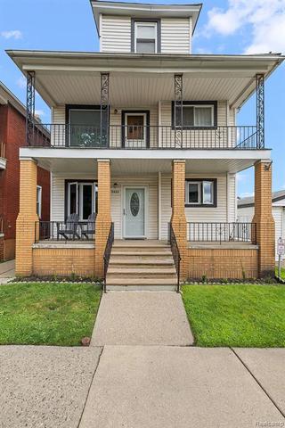 2012 Norwalk St, Hamtramck, MI 48212 | 10 Photos - Movoto