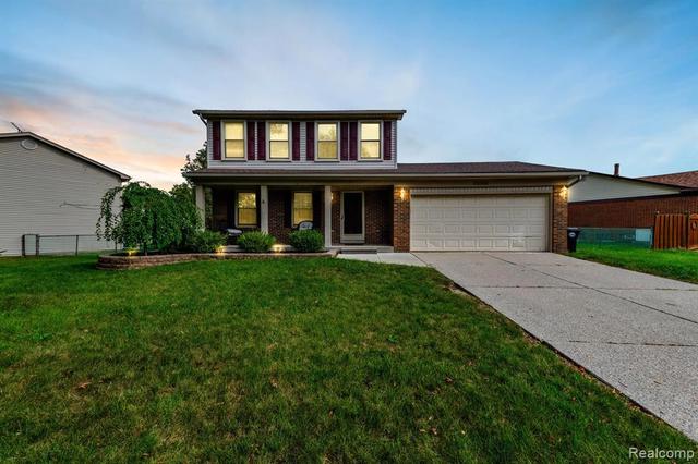 25286 Castlewood Woodhaven Mi