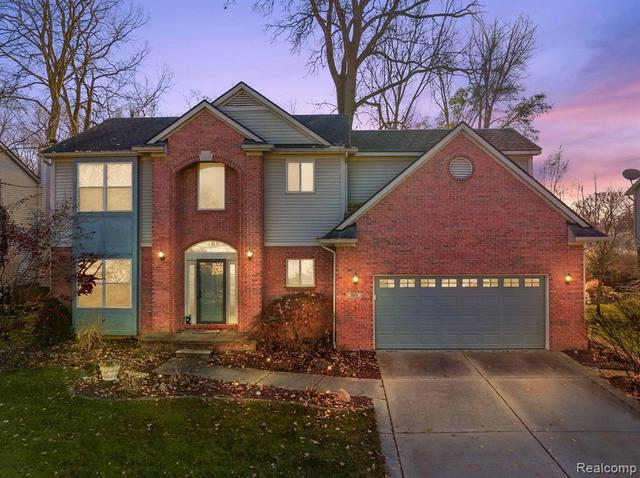 7704 Waverly Cir Waterford Mi Map Waterford, MI Real Estate & 7704 ...