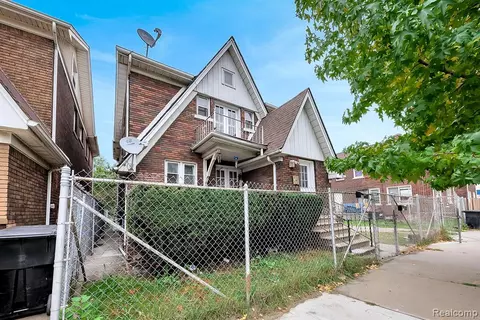 Springwells, Detroit Duplex & Multi Family For Sale - Movoto
