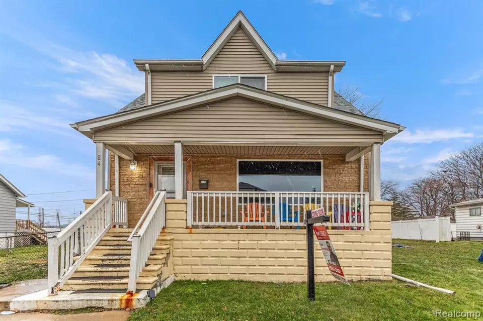 84 Hill St, River Rouge, MI 48218 | 23 Photos - Movoto