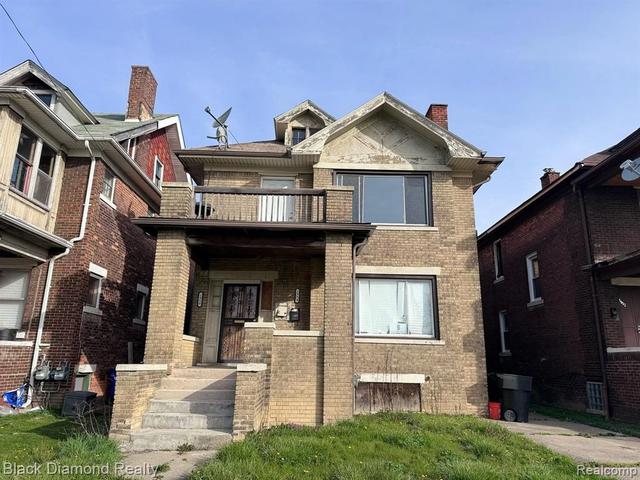 1954 Virginia Park St, Detroit, MI 48206 | 26 Photos - Movoto