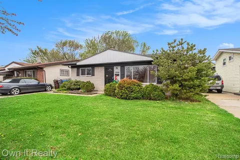 29014 York St, Inkster, MI 48141 | 1 photo - Movoto