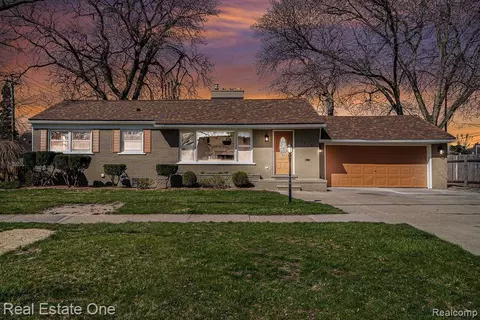9210 Reeck Rd, Allen Park, MI 48101 | 1 photo - Movoto