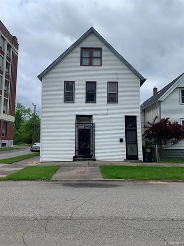 Chene, Detroit Homes For Sale & Real Estate - Movoto