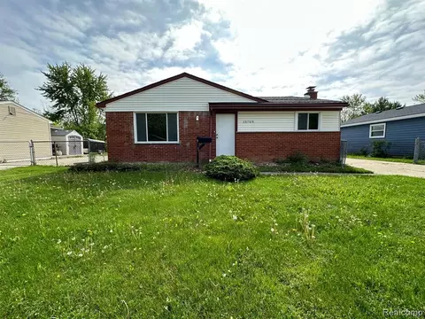 Romulus, MI Single Family Homes For Sale - Movoto
