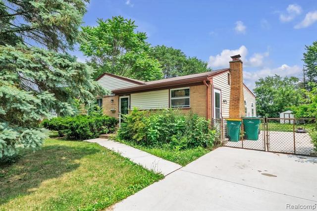 15795 Taft St, Romulus, MI 48174 | 20 Photos - Movoto