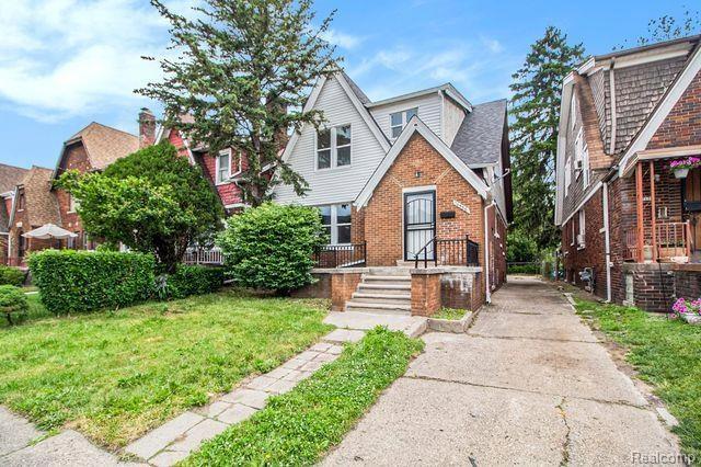 Fitzgerald, Detroit Homes with Perfect For Families For Sale - Movoto