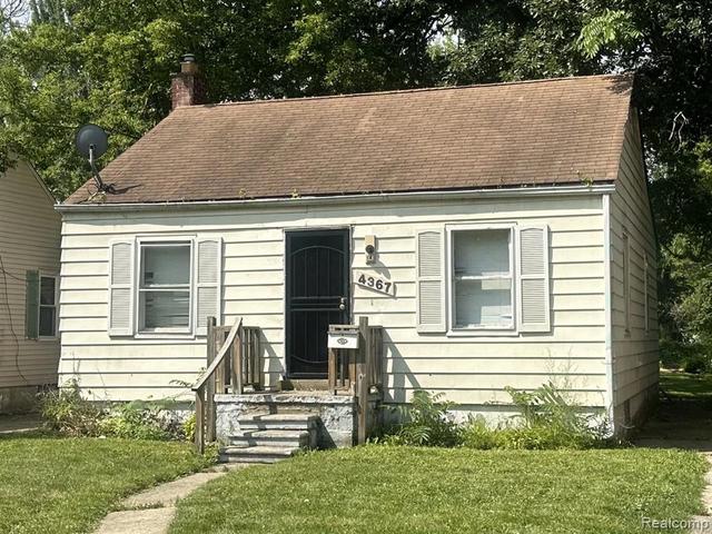 4367 Neff Ave, Detroit, MI 48224 | 1 photo - Movoto