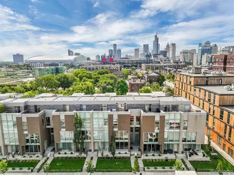 Detroit, MI Condos & Townhouses For Sale - Movoto