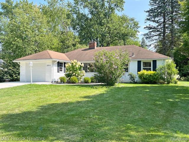 2311 Rutherford Rd, Bloomfield Hills, MI 48302 | 1 photo - Movoto