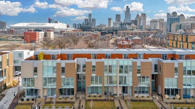 Brush Park, Detroit Condos & Townhouses For Sale - Movoto