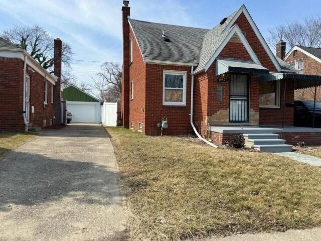 19533 Barlow St, Detroit, MI 48205 | MLS# 20250023354 | 16 Photos - Movoto