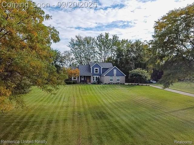 134 Amber Glen Dr, Marion, MI 48843 | MLS# 20251037076 | 66 Photos - Movoto