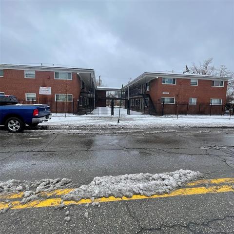 Detroit, MI Duplex & Multi Family with 5+ Beds & 4+ Baths For Sale - Movoto