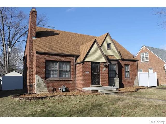 14635 Piedmont St, Detroit, MI 48223 | 1 photo - Movoto