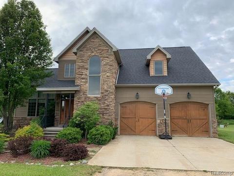 3756 W Castle Rd, Fostoria, MI 48435 | 1 photo - Movoto