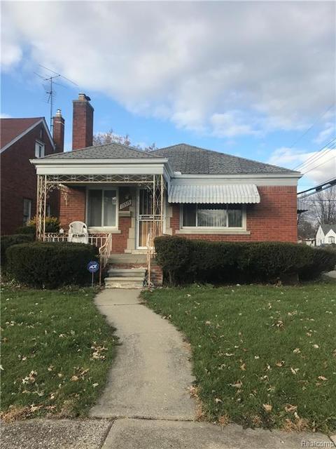 2944 Detroit Homes for Sale - Detroit MI Real Estate - Movoto