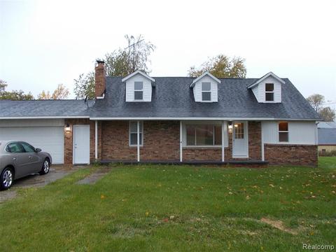 6820 Mertz Rd, Mayville, MI 48744 | 1 photo - Movoto