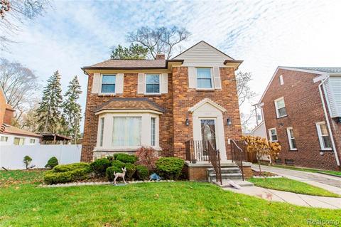 North Rosedale Park Detroit Real Estate | 26 Homes for Sale in North ...