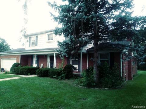 45669 Harmony Ln, Belleville, MI 48111 - Movoto
