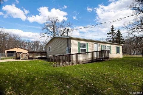 20 Gregory Homes for Sale - Gregory MI Real Estate - Movoto