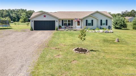 24 Gregory Homes for Sale - Gregory MI Real Estate - Movoto