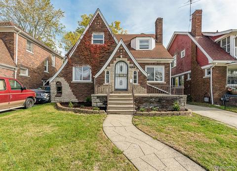 2159 Detroit Homes for Sale - Detroit MI Real Estate - Movoto