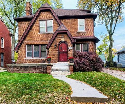 2159 Detroit Homes for Sale - Detroit MI Real Estate - Movoto