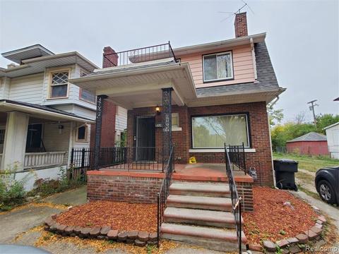 2159 Detroit Homes for Sale - Detroit MI Real Estate - Movoto