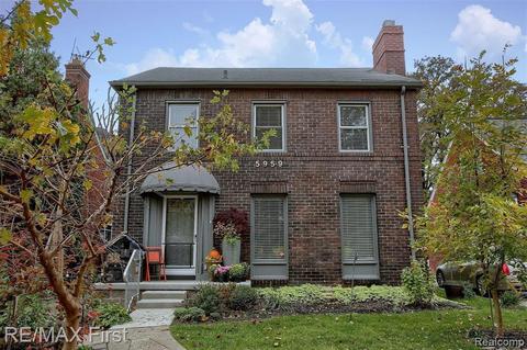 5959 Harvard Rd, Detroit, MI 48224 | 1 photo | MLS #2210088923 - Movoto