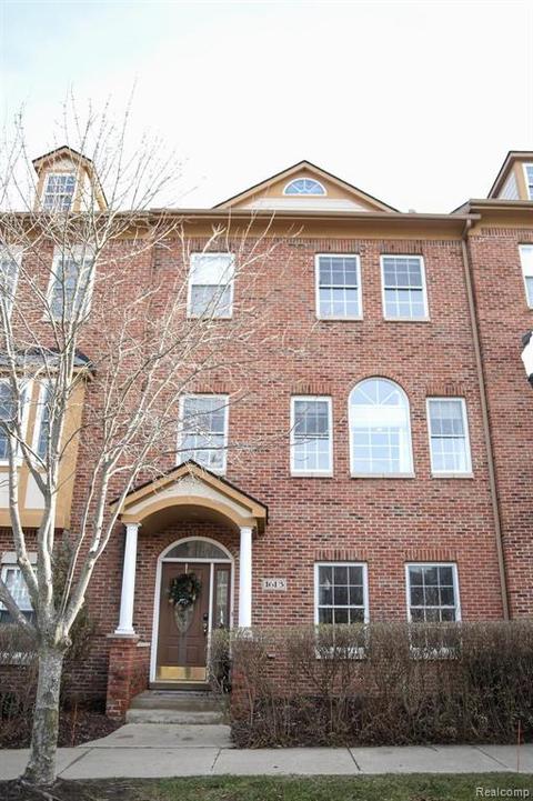 1613 Town Commons Dr, Howell, MI 48855 | 1 photo - Movoto