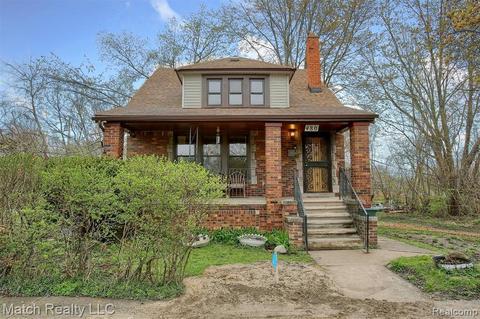 2,993 Detroit Homes for Sale - Detroit MI Real Estate - Movoto