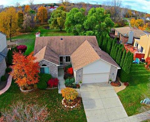 1060 Millbrook, Canton, MI 48188 | 48 Photos | MLS #40034698 - Movoto