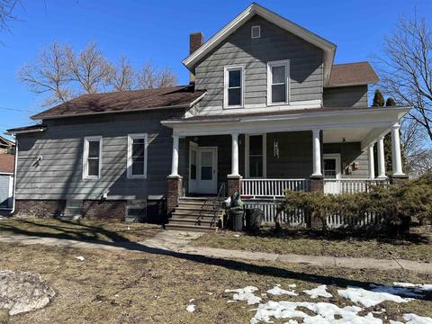 603 N Granger St, Saginaw, MI 48602 | 6 Photos | MLS #50103012 - Movoto