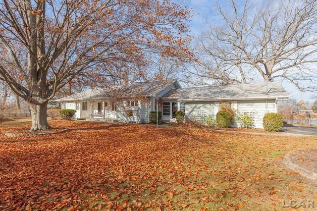 Adrian, MI Homes with Waterfront For Sale - Movoto
