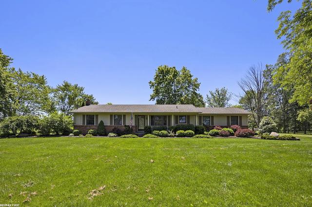 Ray, MI Homes with Barn For Sale - Movoto