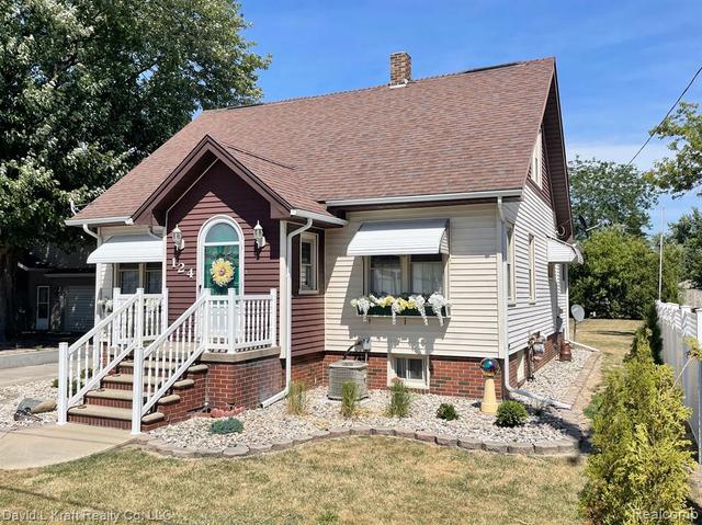 124 Berne, Pigeon, MI 48755 - Movoto