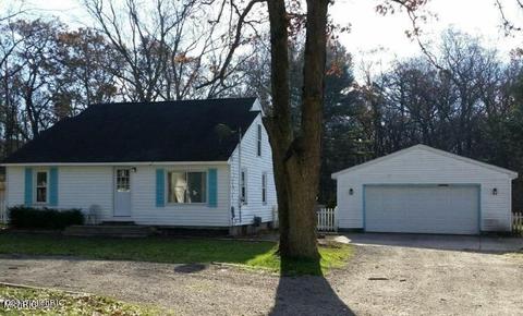 4105 Hall Rd, Muskegon, MI 49442 | 1 photo - Movoto