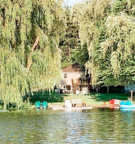 Trufant, MI Homes with Waterfront For Sale - Movoto