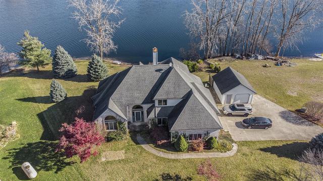 Saint Joseph County, MI Homes with Waterfront For Sale - Movoto