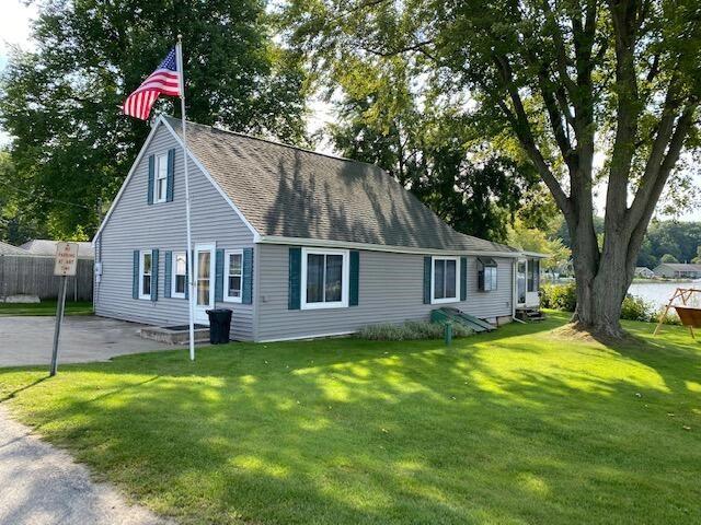 Battle Creek, MI Homes with Waterfront For Sale - Movoto