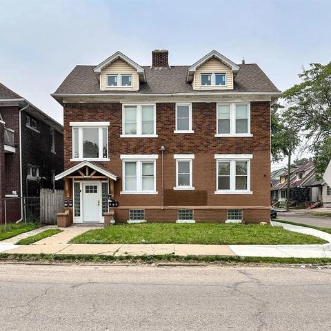 Springwells, Detroit Duplex & Multi Family For Sale - Movoto