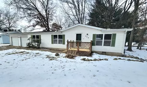 218 W Market, Centreville, MI 49032 | MLS# 70448364 | 4 Photos - Movoto