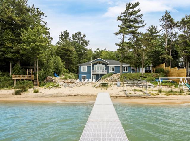 5904 Mackenzie, Kewadin, MI 49648 | 44 Photos - Movoto