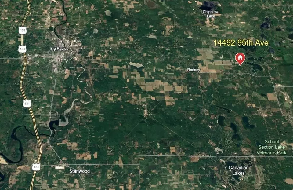14492 95th Ave, Rodney, MI 49342 | MLS# 201833896 | 10 Photos - Movoto