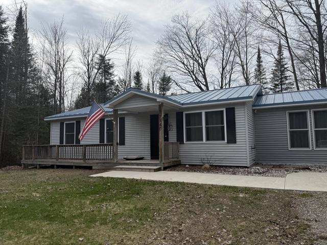 3140 Kitchen Road Cheboygan Mi 49721 Rd, Cheboygan, MI 49721 | MLS ...